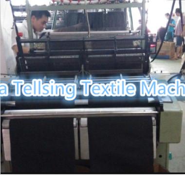 China top quality 300mm elastic belt machine China company Tellsing for textile fabric factory for sale
