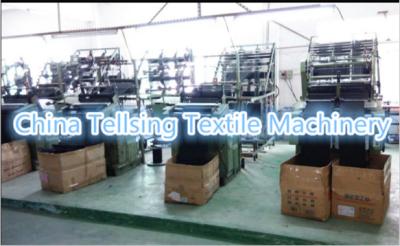 China top quality 10 inch elastic belt machine China company Tellsing for textile fabric factory for sale
