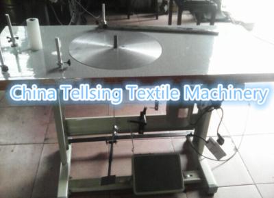 China China good quality coiling machine factory tellsing for ribbon,elastic webbing,belt plant for sale
