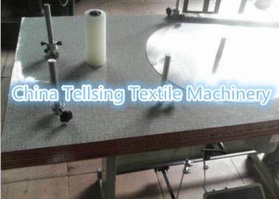 China China good quality coiling machine manufcturer for webbing,strip,belt,elastic tape plant for sale