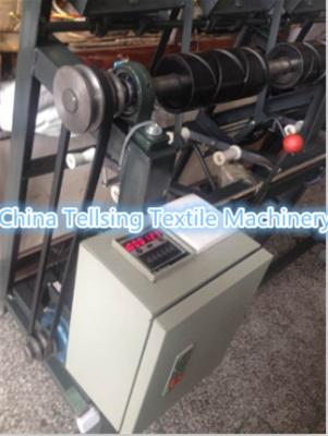 China top quality bobbin rewinder machine China manufacturer for polyester,pp,nylon yarn thread for sale