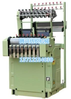 China top quality elastic belt machine China company Tellsing for textile fabric factory for sale
