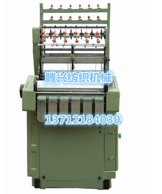 China top quality elastic belt machine China company Tellsing for textile fabric factory for sale