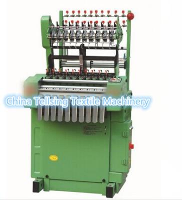 China top quality elastic belt machine China company Tellsing for textile fabric factory for sale
