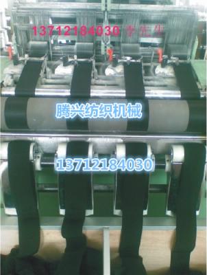 China top quality elastic belt machine China company Tellsing for textile fabric factory for sale