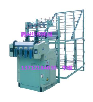 China top quality elastic belt machine China company Tellsing for textile fabric factory for sale