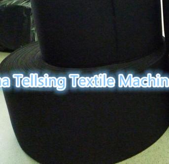 China top quality elastic belt machine China company Tellsing for textile fabric factory for sale