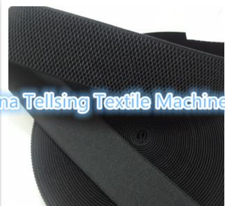 China top quality elastic belt machine China company Tellsing for textile fabric factory for sale