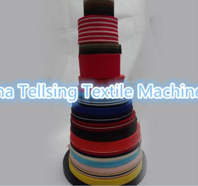 China top quality elastic belt machine China company Tellsing for textile fabric factory for sale