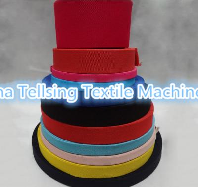 China top quality elastic belt machine China company Tellsing for textile fabric factory for sale