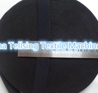China top quality elastic belt machine China company Tellsing for textile fabric factory for sale