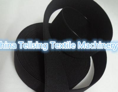 China top quality elastic belt machine China company Tellsing for textile fabric factory for sale