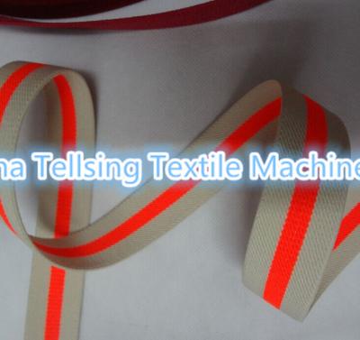 China top quality elastic belt machine China company Tellsing for textile fabric factory for sale
