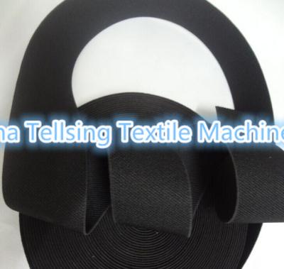China top quality elastic belt machine China company Tellsing for textile fabric factory for sale