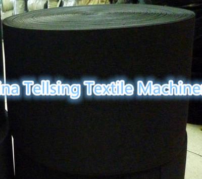 China top quality elastic belt machine China company Tellsing for textile fabric factory for sale