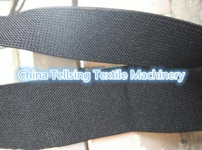 China top quality elastic strap machine China company Tellsing for textile fabric factory for sale