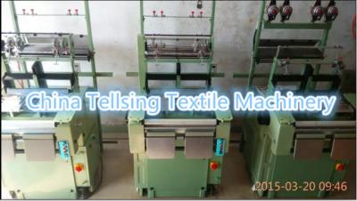 China top quality 6 inch elastic band machine China company Tellsing for textile fabric factory for sale