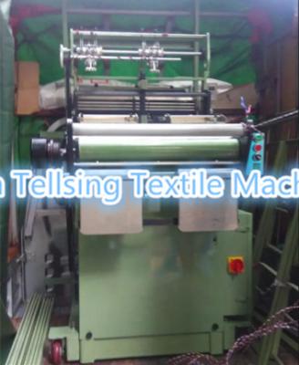 China top quality 6 inch elastic band machine China company Tellsing for textile fabric factory for sale