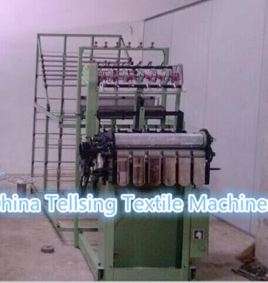 China top quality 50mm elastic band machine China company Tellsing for textile fabric plant for sale