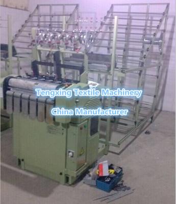 China top quality 50mm elastic band machine China company Tellsing for textile fabric plant for sale