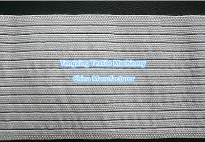 China top quality 50mm elastic band machine China company Tellsing for textile fabric plant for sale