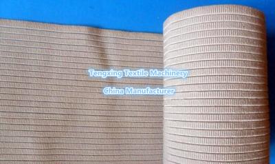 China top quality 50mm elastic band machine China company Tellsing for textile fabric plant for sale