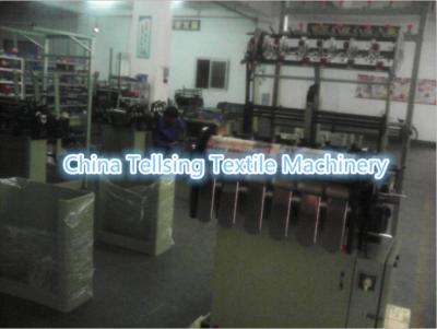 China top quality 50mm elastic band machine China company Tellsing for textile fabric plant for sale