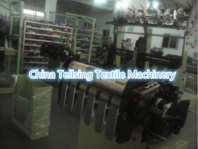 China top quality 50mm elastic tape machine China company Tellsing for textile fabric plant for sale