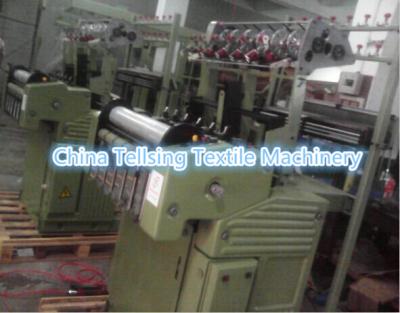 China top quality 50mm elastic tape machine China company Tellsing for textile fabric plant for sale