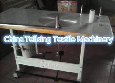 China good quality China winder machine manufacturer for packing cotton ribbon,elastic webbing for sale
