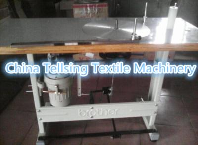 China good quality China coiler machine exporter for packing cotton ribbon,elastic webbing etc. for sale