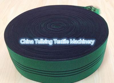 China good quality China coiler machine exporter for packing cotton ribbon,elastic webbing etc. for sale