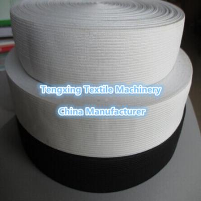 China good quality China winder machine manufacturer for packing cotton ribbon,elastic webbing for sale