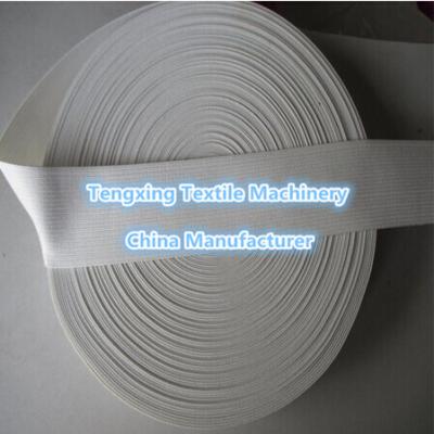 China good quality China coiler machine manufacturer for packing cotton ribbon,elastic webbing for sale