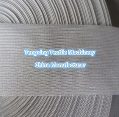 China good quality China coiler machine manufacturer for packing cotton ribbon,elastic webbing for sale