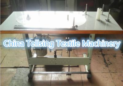 China good quality China coiling machine in sales for packing cotton ribbon,riband,elastic strap for sale