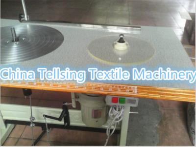 China coiling machine in sales for packing ribbon,webbing,strap,riband,band,belt,elastic tape for sale