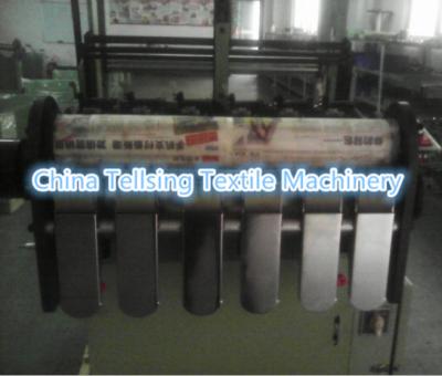 China top quality 50mm reflective band machine China supplier Tellsing for textile fabric plant for sale