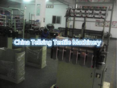 China top quality 50mm reflective tape machine China supplier Tellsing for textile fabric plant for sale