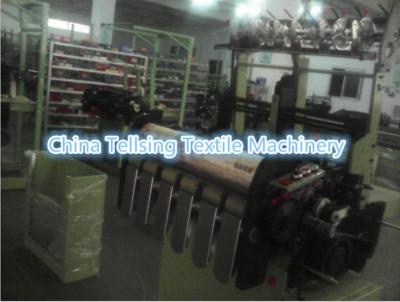 China top quality 50mm reflective strip machine China supplier Tellsing for textile fabric plant for sale