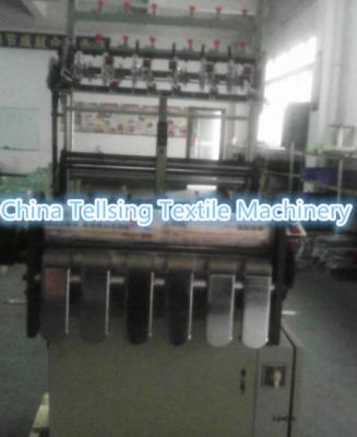 China top quality 50mm reflective strip machine China supplier Tellsing for textile fabric plant for sale