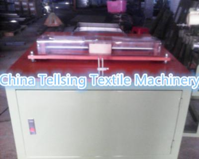 China good quality horizontal elastic strip packing machine China supplier for ribbon factory for sale
