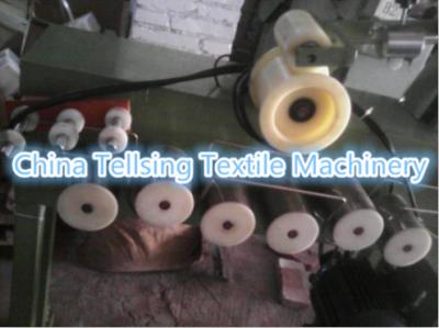 China good quality horizontal elastic ribbon packing machine China supplier for textile company for sale
