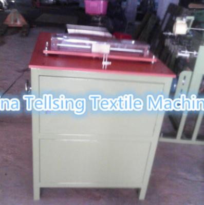 China good quality horizontal elastic webbing packing machine China supplier for textile plant for sale