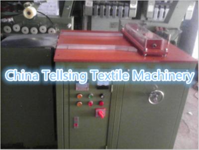 China good quality horizontal elastic webbing packing machine China supplier for textile plant for sale