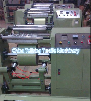 China top quality elastic line bobbin winding machine China manufacturer Tellsing for textiles for sale