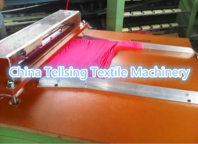 China good quality horizontal elastic webbing packing machine China maker for textile plant for sale