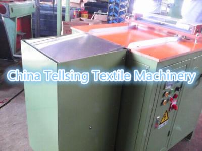 China good quality horizontal elastic webbing packing machine China factory for textile plant for sale