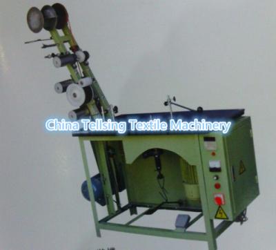 China good quality China automatic coiling machine factory for packing elastic webbing,belt etc. for sale