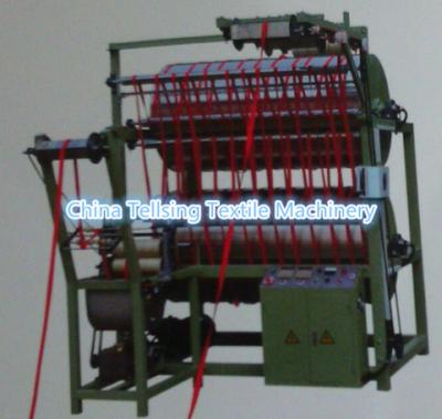 China good quality starching and ironing machine for elastic webbing China factory Tellsing for sale